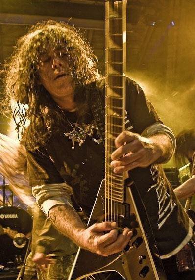 Rest In Peace RALPH SANTOLLA… | Metal Shock Finland (World Assault )