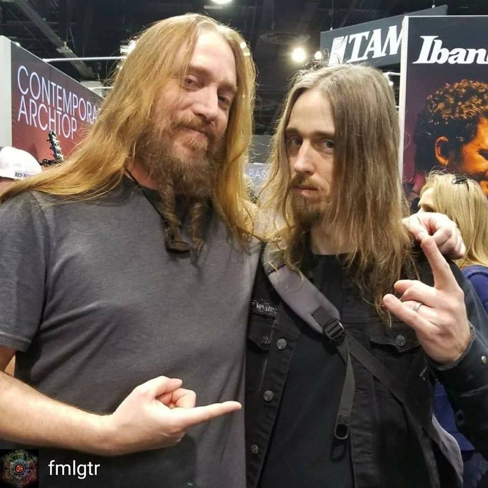 STEVE DI GIORGIO And DIRK VERBEUREN Featured On New GEODA Album | Metal ...
