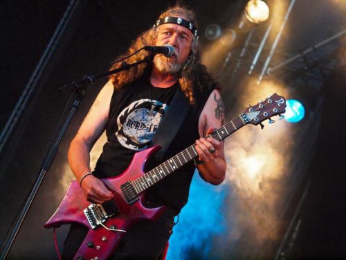 MANILLA ROAD’s Mark “The Shark” Shelton Passes Away | Metal Shock ...