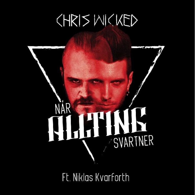 Niklas Kvarforth | Metal Shock Finland (World Assault )