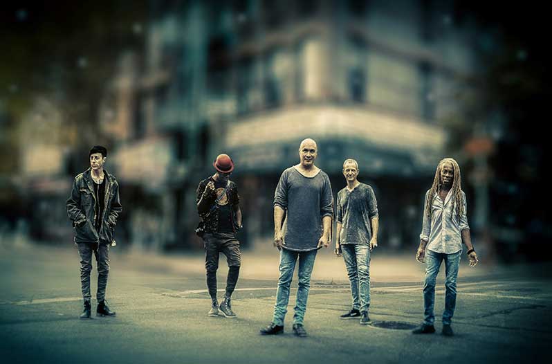 DAN REED NETWORK Release New Album ‘Origins’ On November 23rd | Metal ...