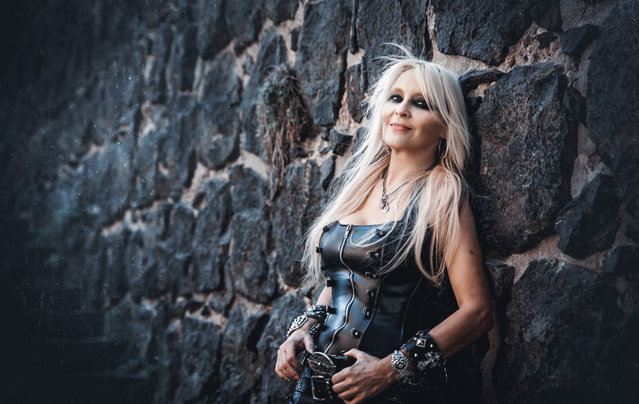 DORO: New Video “It Cuts So Deep” Revealed | Metal Shock Finland (World ...