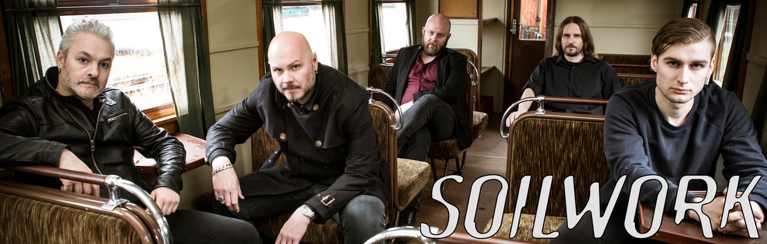 SOILWORK Release Teaser For New Single ‘Witan’ | Metal Shock Finland ...