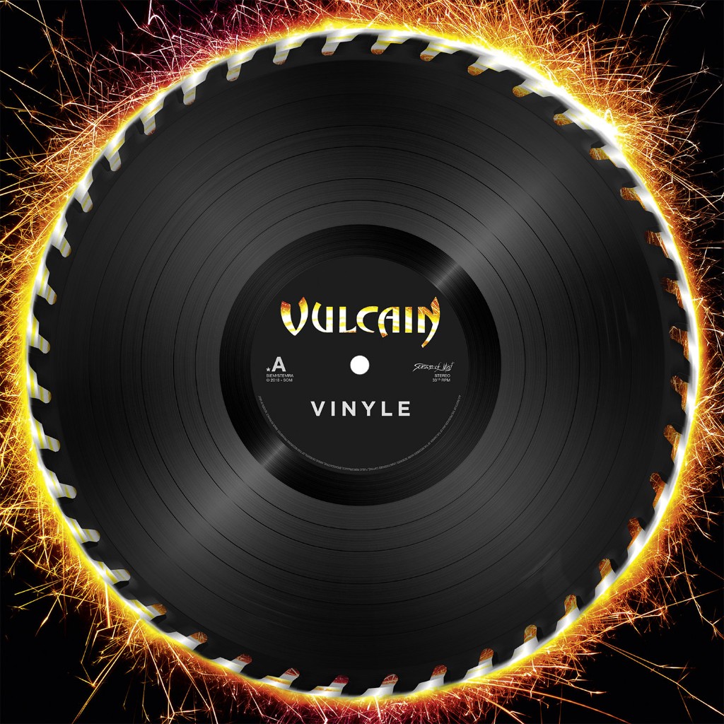 VULCAIN Stream New Album ‘Vinyle’ In Full | Metal Shock Finland (World ...