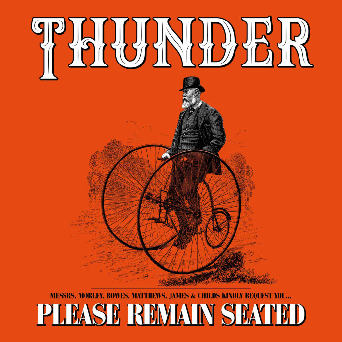 Veteran UK Rockers THUNDER Return With New Album ‘Please Remain Seated ...