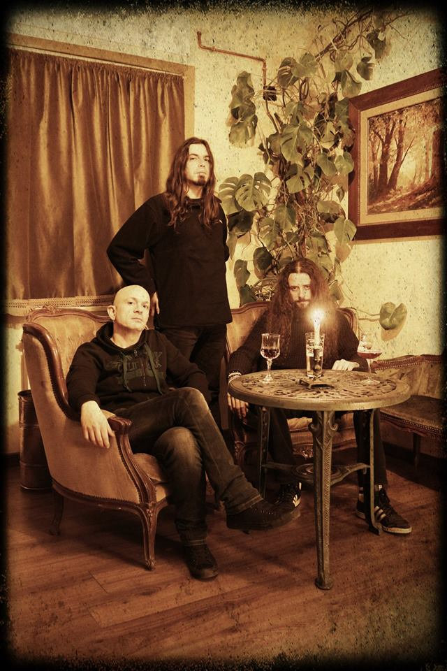 LA FANTASIMA To Re-Release Self-Titled Debut Album In Special Digipack ...