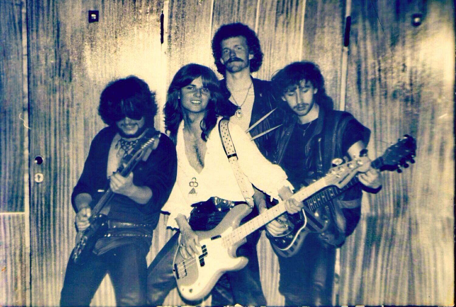 DESTROYERS Announce Reunion After 26 Years | Metal Shock Finland (World ...