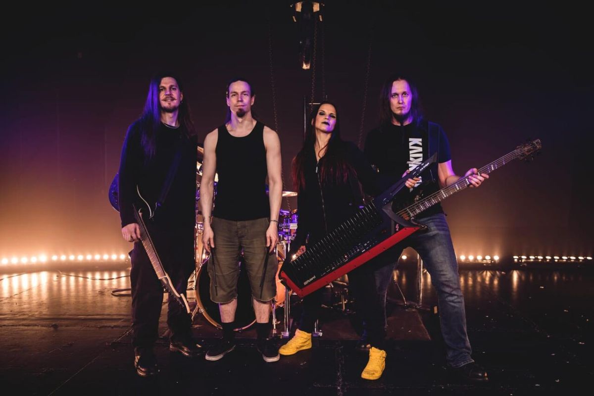 HUMAVOID Finishing New Album, Announce New Band Members | Metal Shock ...