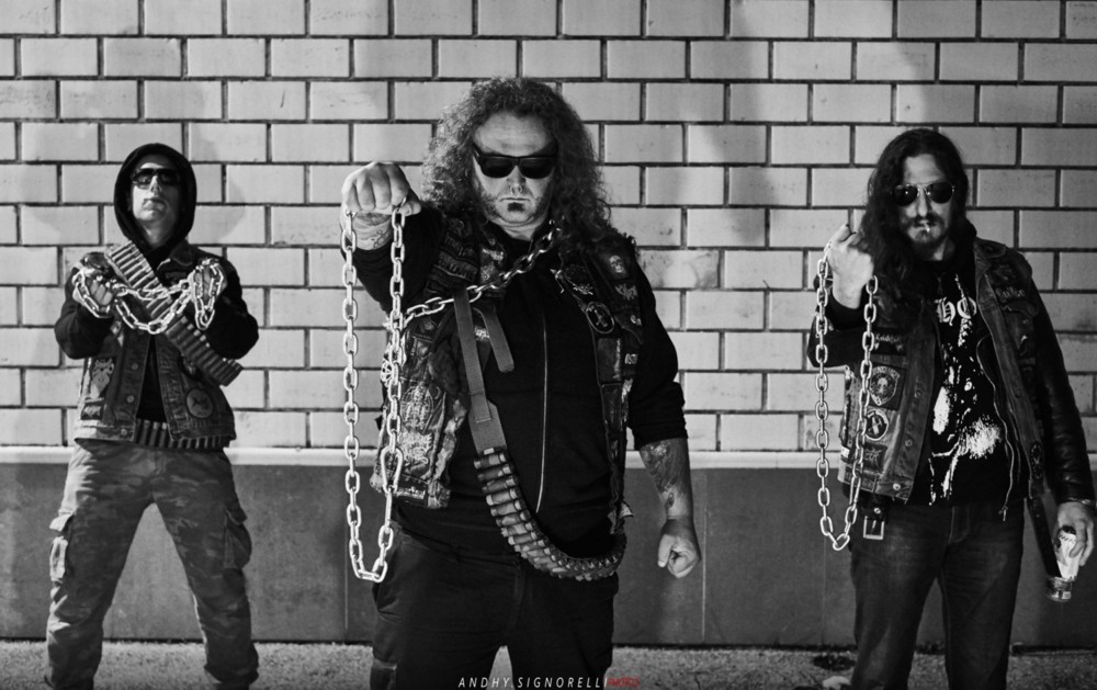 VIOLENTOR To Release New Album “Putrid Stench”, Artwork & Tracklist ...