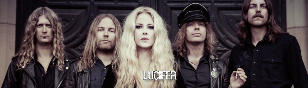 LUCIFER Announce North America Part II Headline Tour | Metal Shock ...
