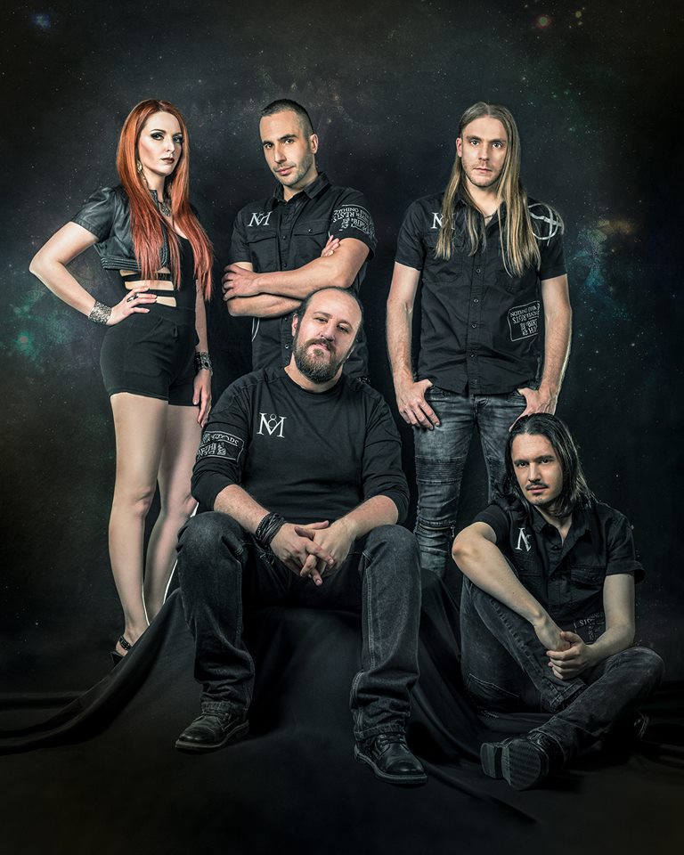 MOONLIGHT HAZE Reveal “De Rerum Natura” Album Details | Metal Shock ...
