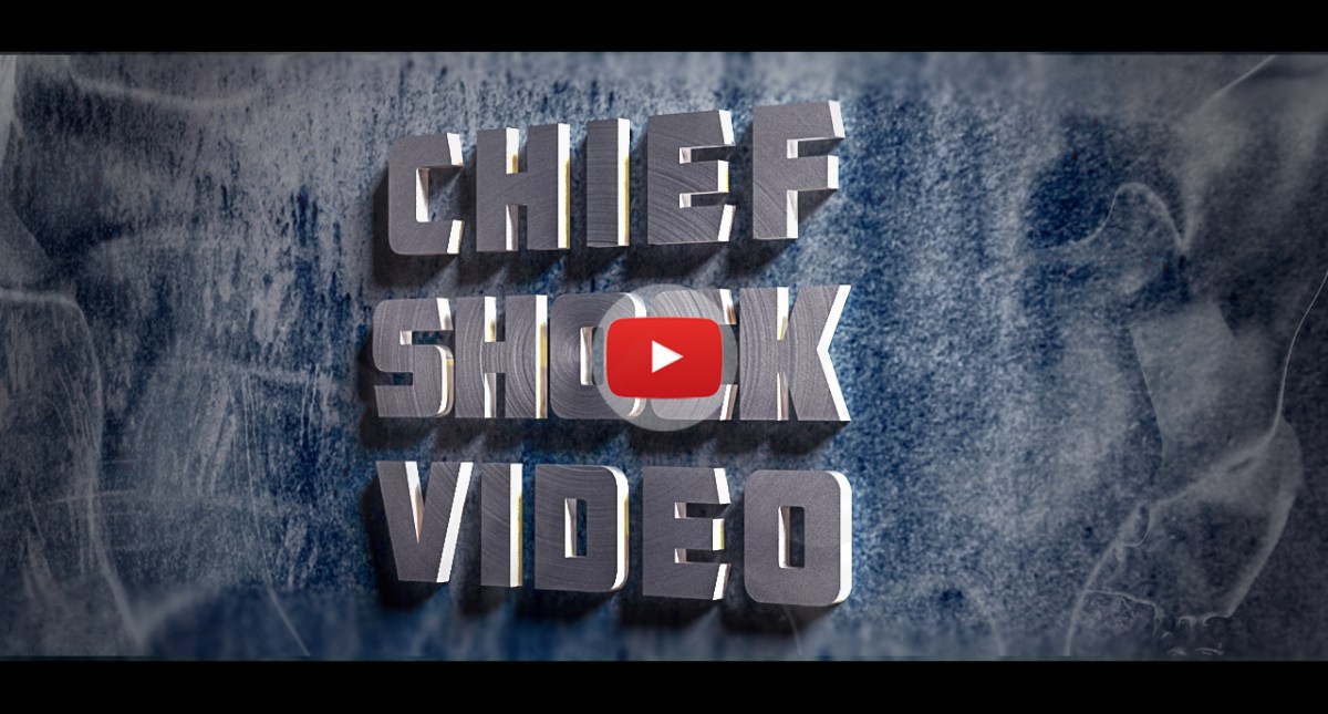 CHIEF SHOCK VIDEO | Metal Shock Finland (World Assault )