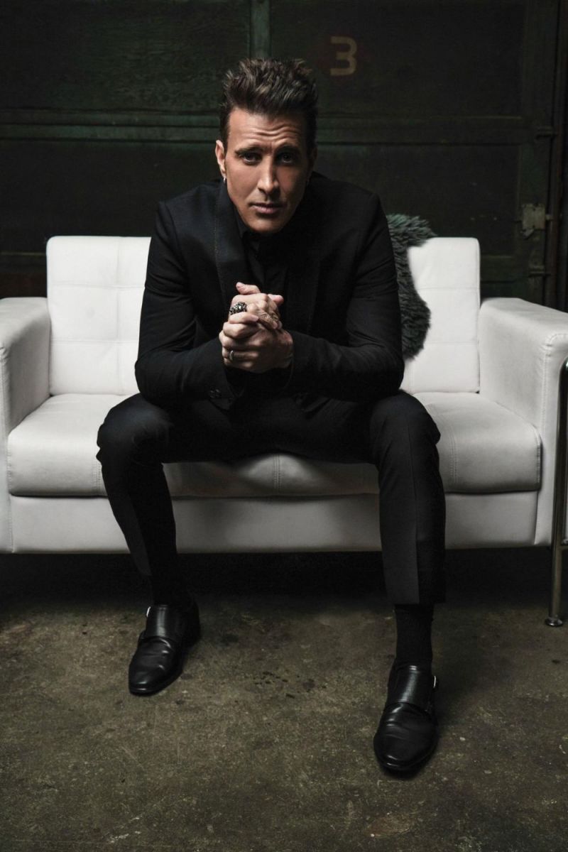 SCOTT STAPP Debuts Auto-Biographical “Purpose For Pain” Video | Metal ...