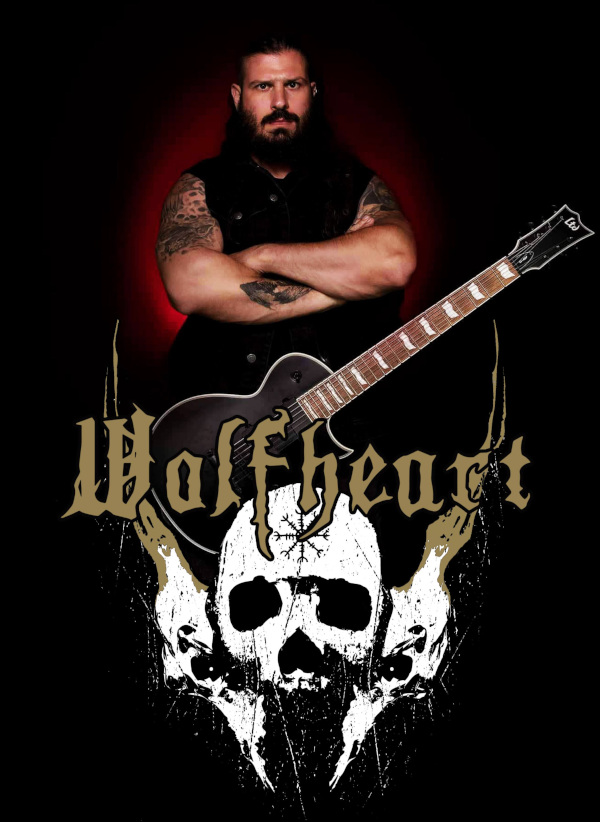 WOLFHEART Announce Line-Up Change, Former ROTTING CHRIST Member To Fill ...