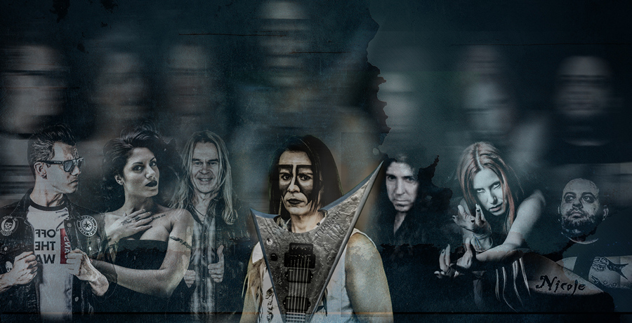 IRONWILL: New Album “Jonathan’s Journey” With Social Content About ...