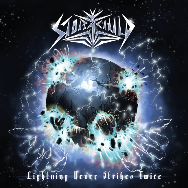 STORMCHILD To Release “Lightning Never Strikes Twice” Album, Produced ...