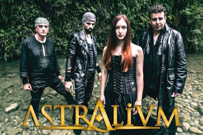 ASTRALIUM Release New Video ‘Rising Waves From The Ocean’, Ft. SABATON ...