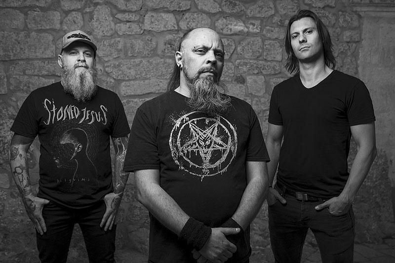 GOLGOTHA Unveil Details Of New Album, Release New Single “Distorted ...
