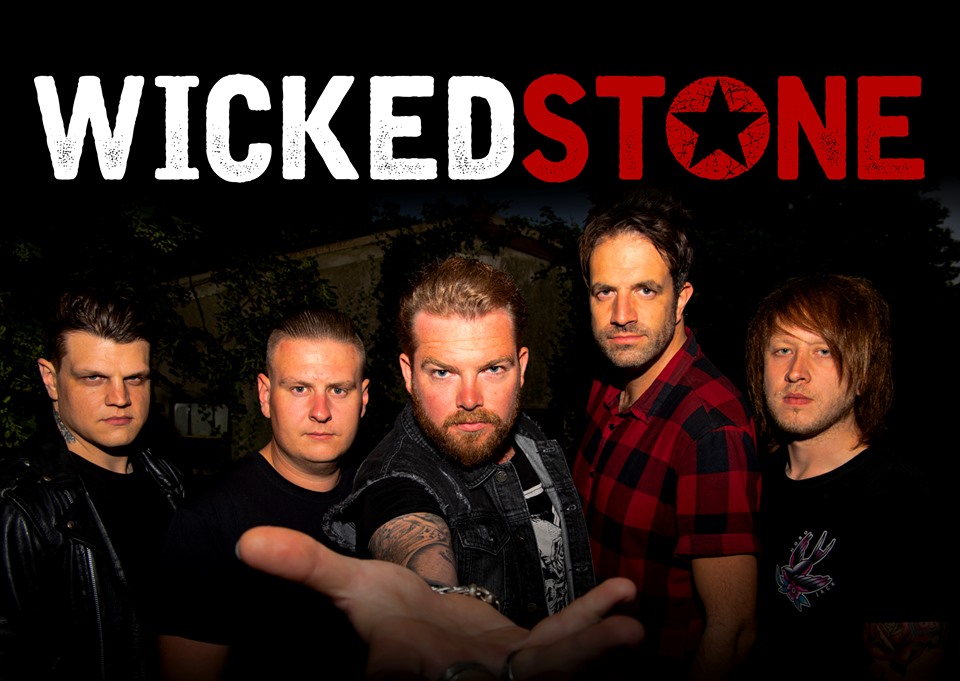 UK Rockers WICKED STONE Release New Single ‘Couldn’t Take Anymore’ And ...