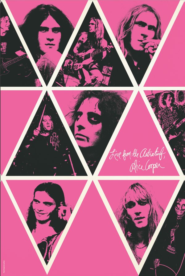 Award-Winning ALICE COOPER Documentary To Make UK Premiere at Castle ...