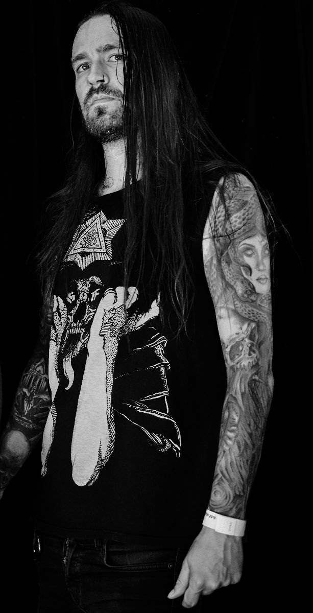 AND OCEANS Part Ways With Singer Kena, Announce FINNTROLL/DISPYT’s ...