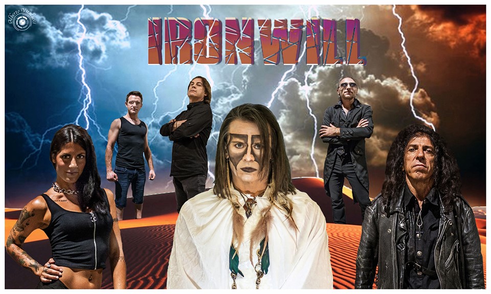 IRONWILL Release New Official Video For ‘Bees and Flies’ | Metal Shock ...