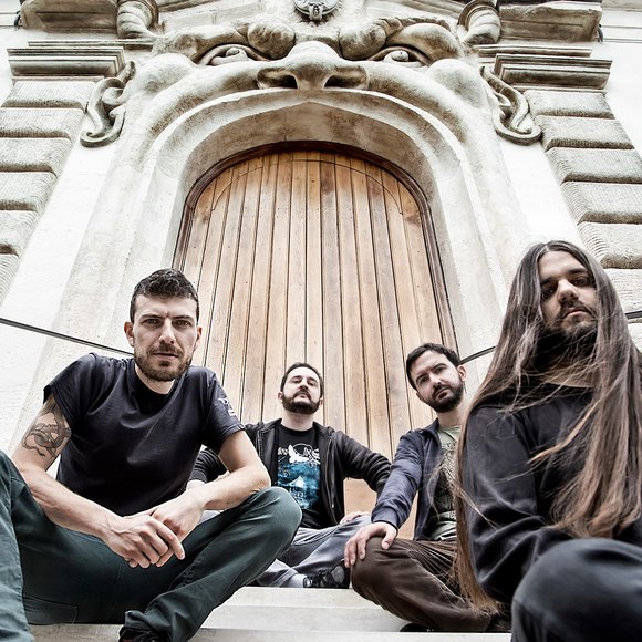 Cinematic, Instrumetal Sludge JUGGERNAUT Reveal Album Details + First ...