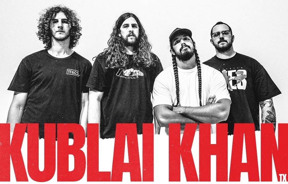 Kublai Khan Tx Release “self Destruct” Video Announce New Album “absolute” Out October 4th 0698