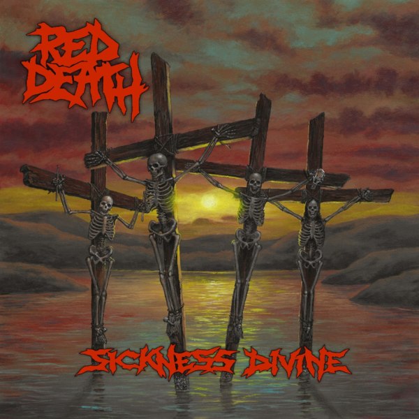 RED DEATH Announce New Album “Sickness Divine” | Metal Shock Finland ...