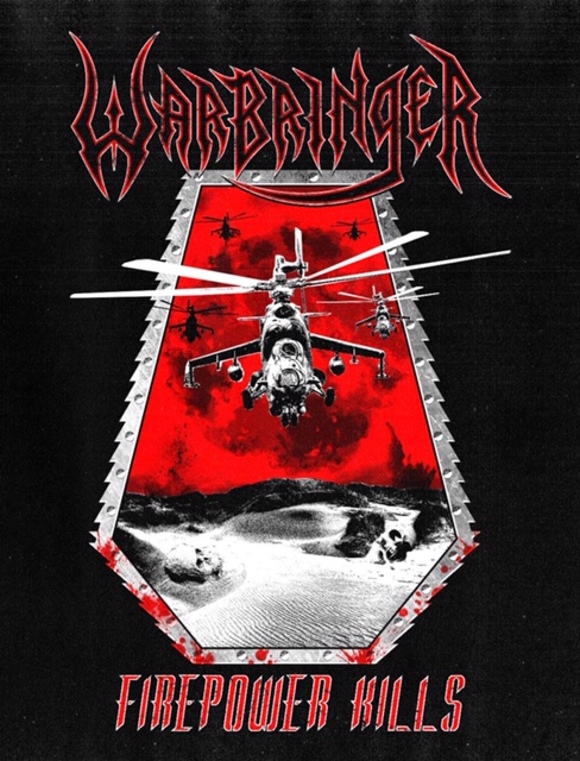 WARBRINGER Premiere Explosive New Single ‘Firepower Kills’ | Metal ...