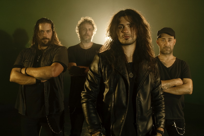 BAD AS: New Album ‘Crucified Society’ Out Now | Metal Shock Finland ...