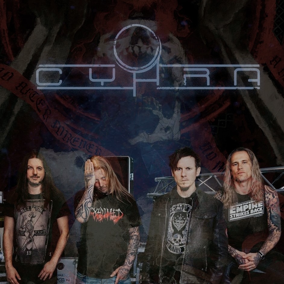 CYHRA Release First “No Halos In Hell” Album Trailer | Metal Shock ...