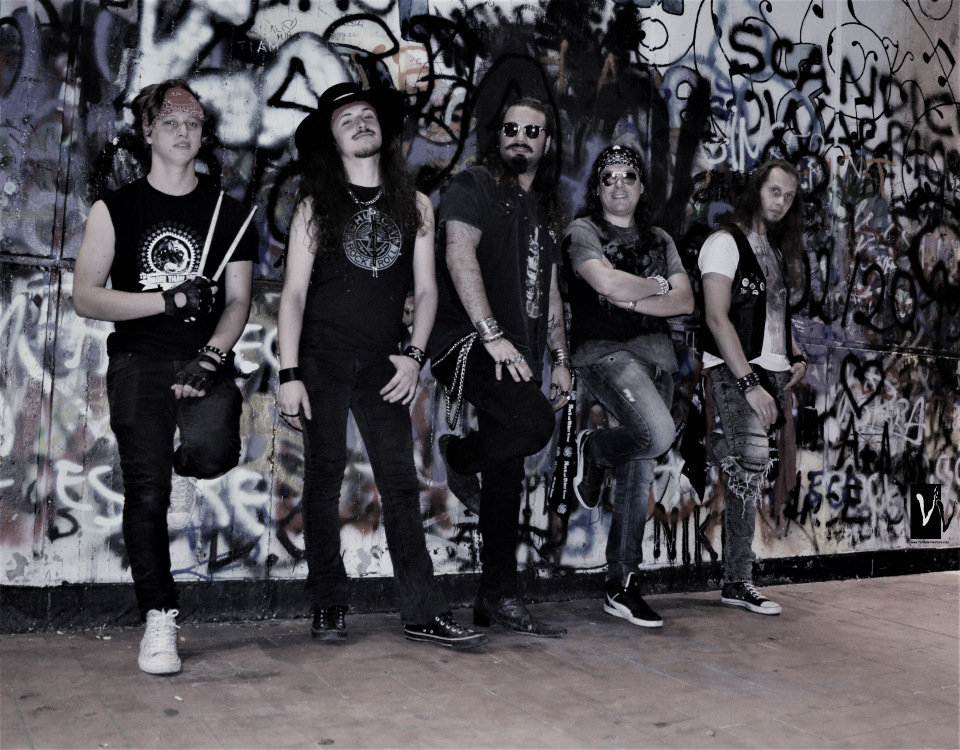 M.I.L.F.: New Single & Official Video ‘Babe’ Out Now | Metal Shock ...