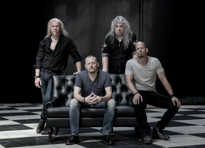 ARCTIC RAIN Sign With Frontiers Music, Label Debut Album Coming In 2020 ...