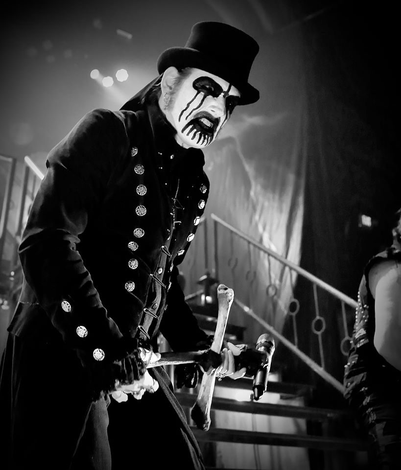 KING DIAMOND: ‘Abigail’, ‘Fatal Portrait’ CD & LP Re-Issues Now ...