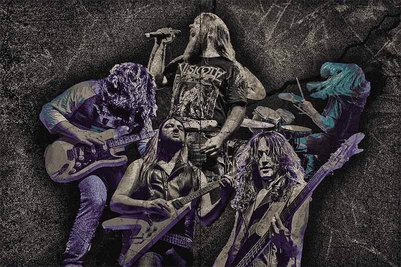 WAR DOGS Release New Video “The Shark”, Tribute For MANILLA ROAD’s Mark ...
