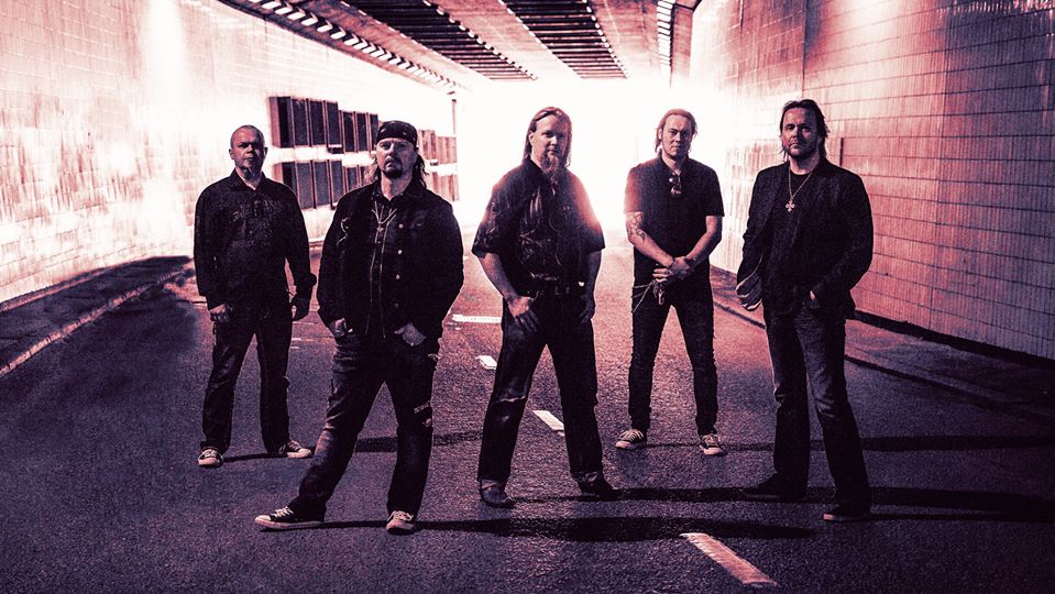 Finnish CROW’S FLIGHT’s New Album ”The Storm” Out | Metal Shock Finland ...