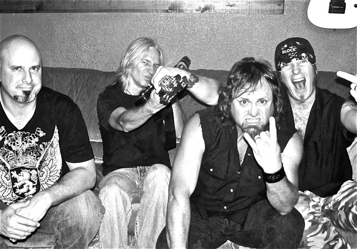 KINLIN – Feat. Former Yngwie Malmsteen Drummer Patrick Johansson ...