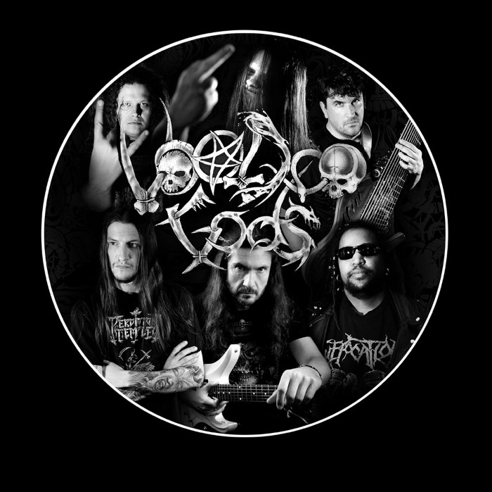 VOODOO GODS Sign To Reaper Entertainment Europe, Release Brand New ...