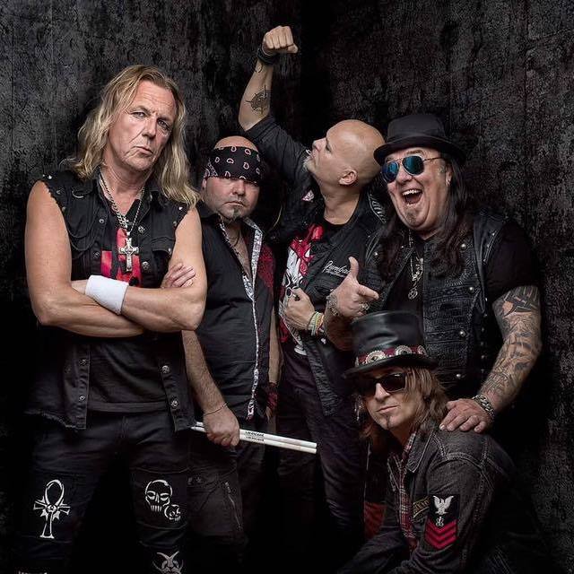 PRETTY MAIDS Announce “Maid In Japan – Future World Live 30th ...