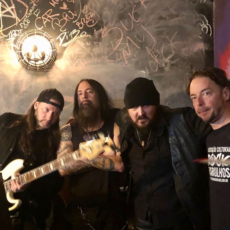 VESSEL OF LIGHT Release BLACK SABBATH Cover Video For ‘Wasp’, New Album ...