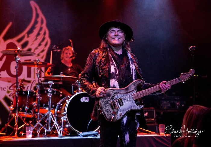 DON DOKKEN “would like next studio album’s direction to be between ...