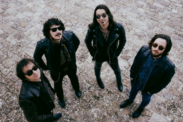MAD DOGS Premiere New Music Video “Not Waiting” | Metal Shock Finland ...