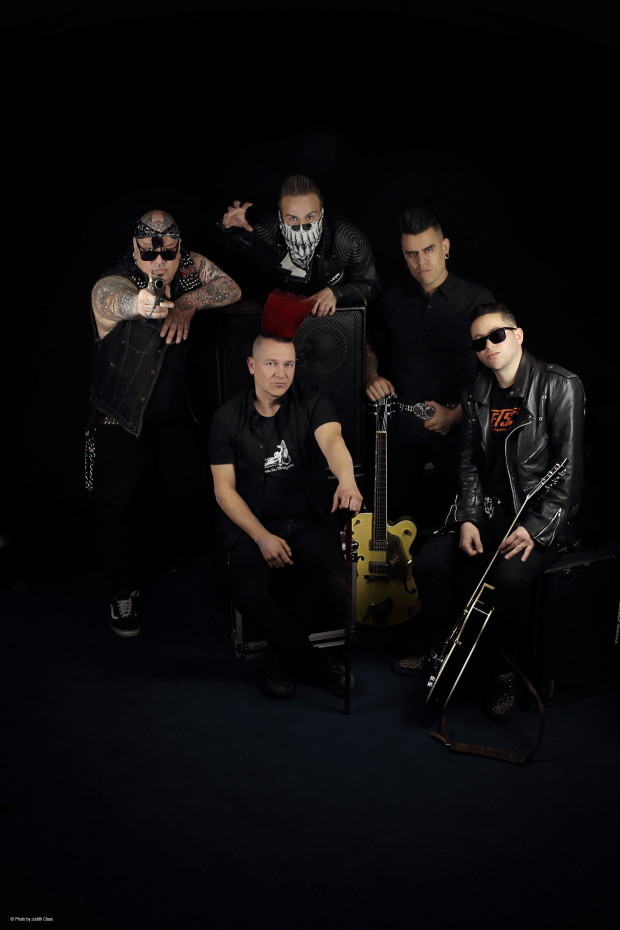 MAD SIN Release “Are You Ready?” From Upcoming Album | Metal Shock ...