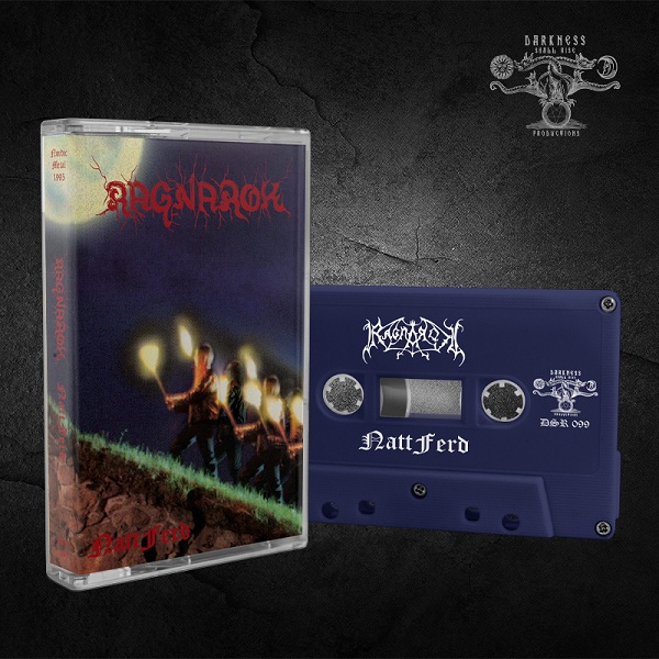 RAGNAROK’s First Two Albums Set To Be Released On Tape | Metal Shock ...