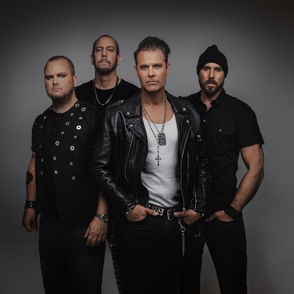 Swedish RIAN Sign Multi-Album Deal With Frontiers Music | Metal Shock ...