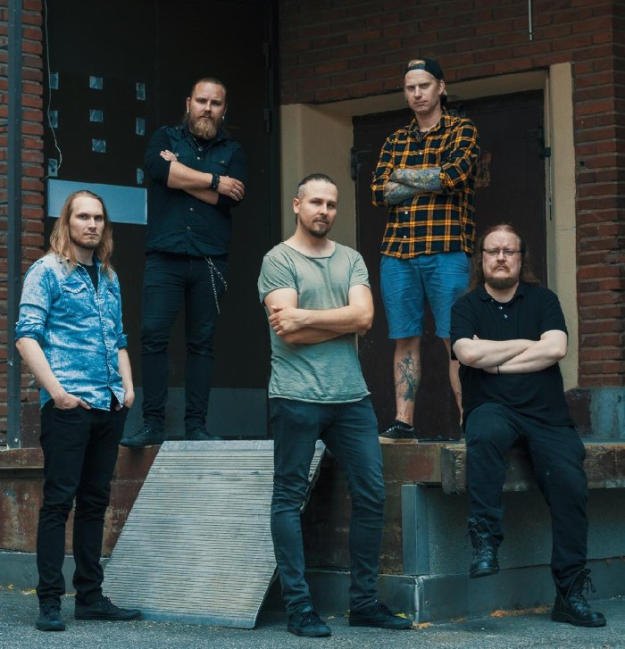 ALASE Release New Single And Music Video “Jäljet” | Metal Shock Finland ...