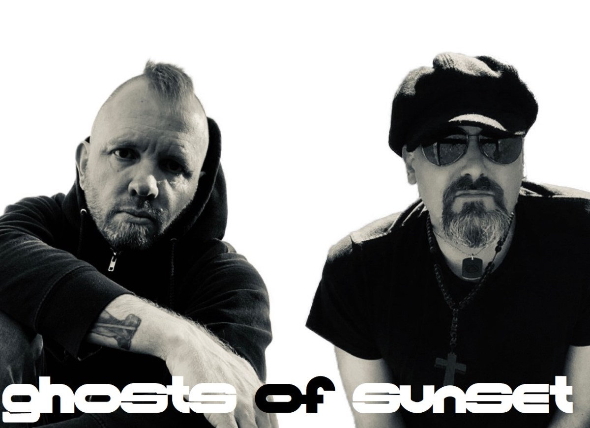 GHOSTS OF SUNSET Release New Single ‘Hide Her Heart’ | Metal Shock Finland (World Assault )