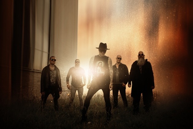 MERCURY CIRCLE (Feat. Members of CHILDREN OF BODOM And SWALLOW THE SUN ...