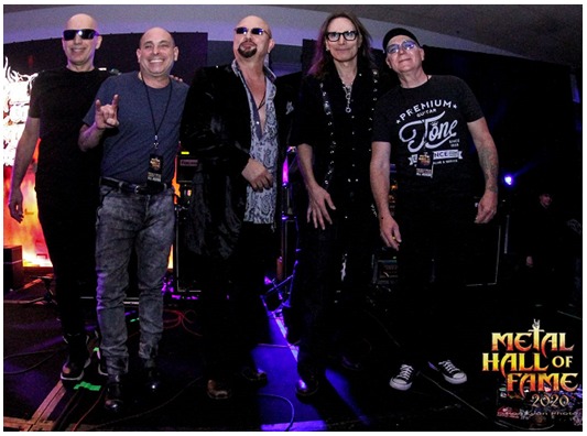 METAL HALL OF FAME GALA Now Available On Amazon Prime Television ...